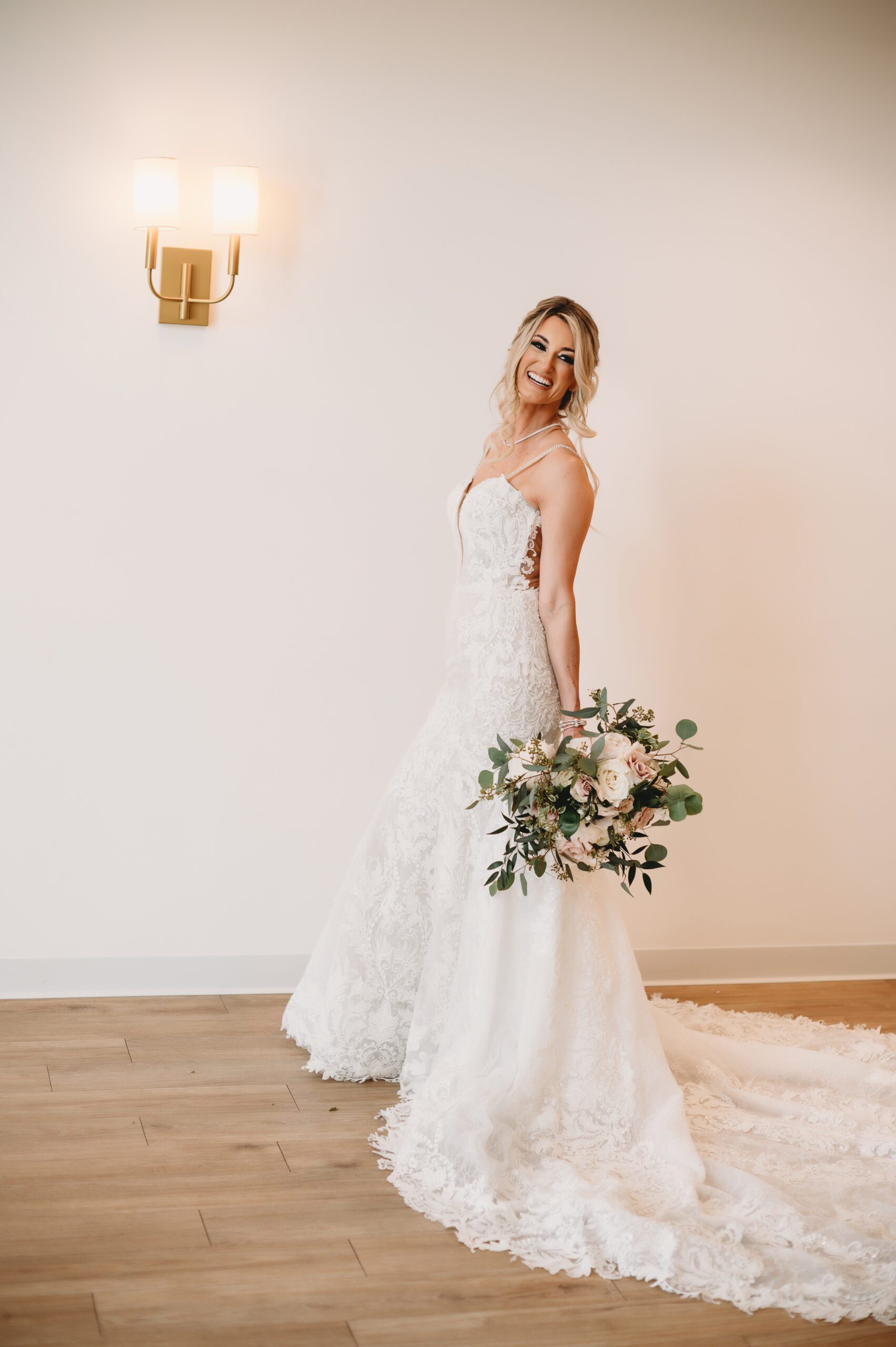 Valeri + Chris' Elegant and Sunny Spring Wisconsin Wedding at The ...