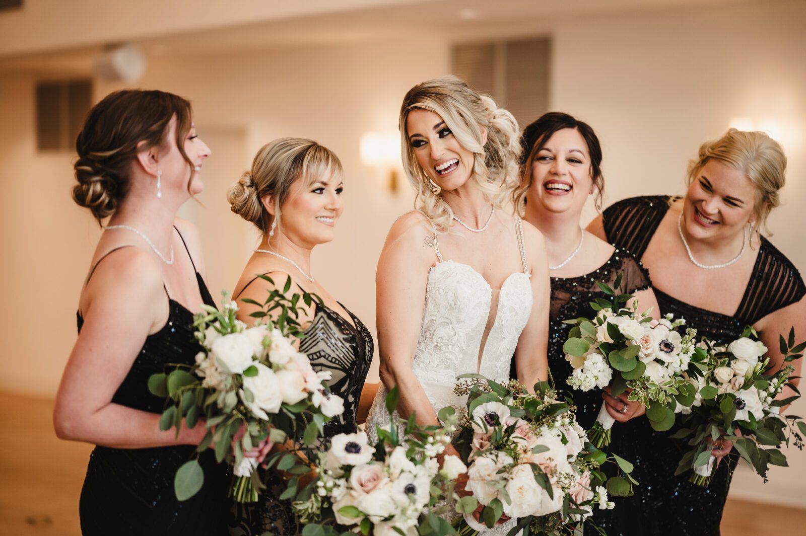 Valeri + Chris' Elegant and Sunny Spring Wisconsin Wedding at The ...
