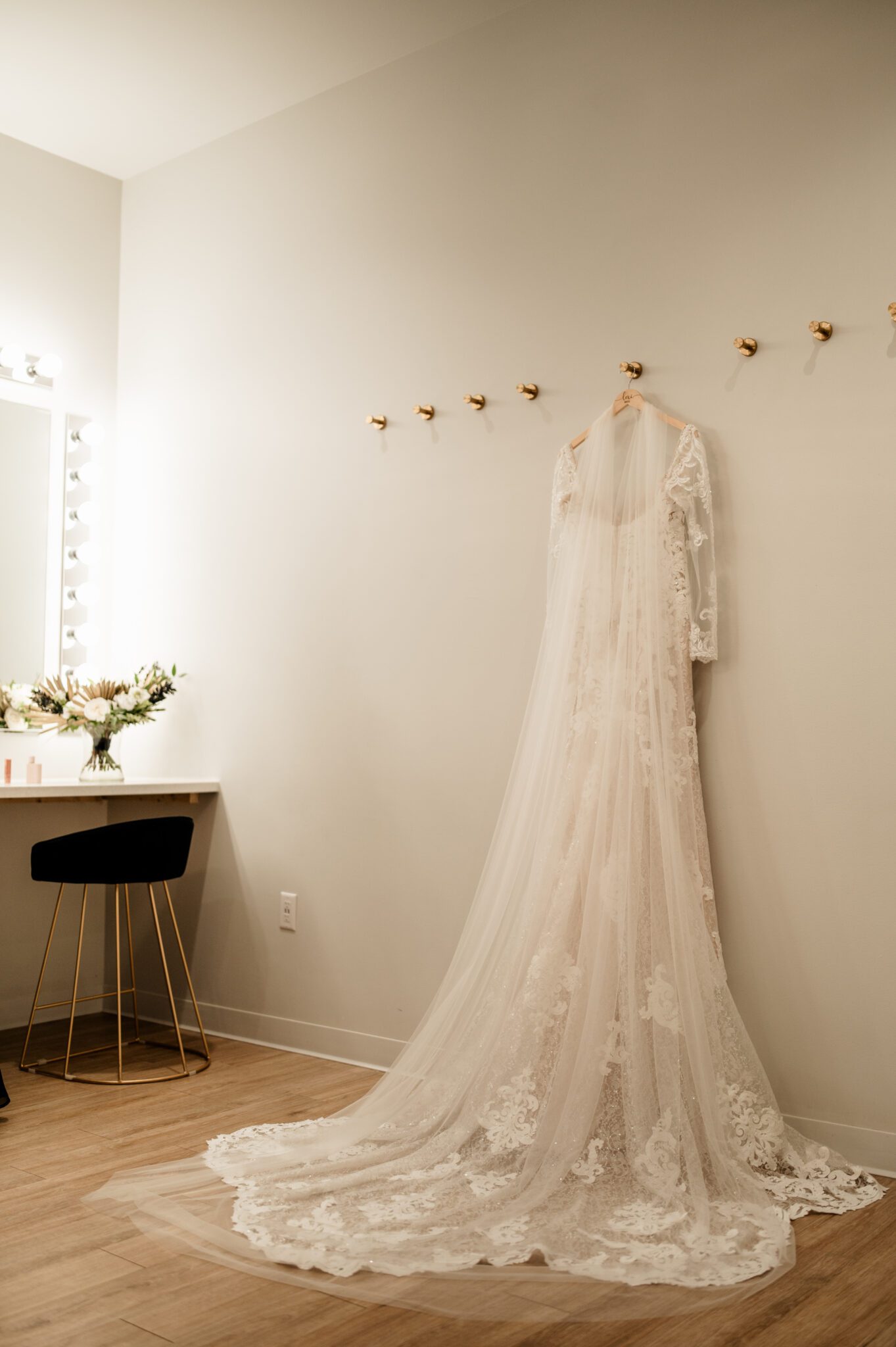 Lexi + Trayton's Celestial-Inspired Fall Wisconsin Wedding | The Eloise