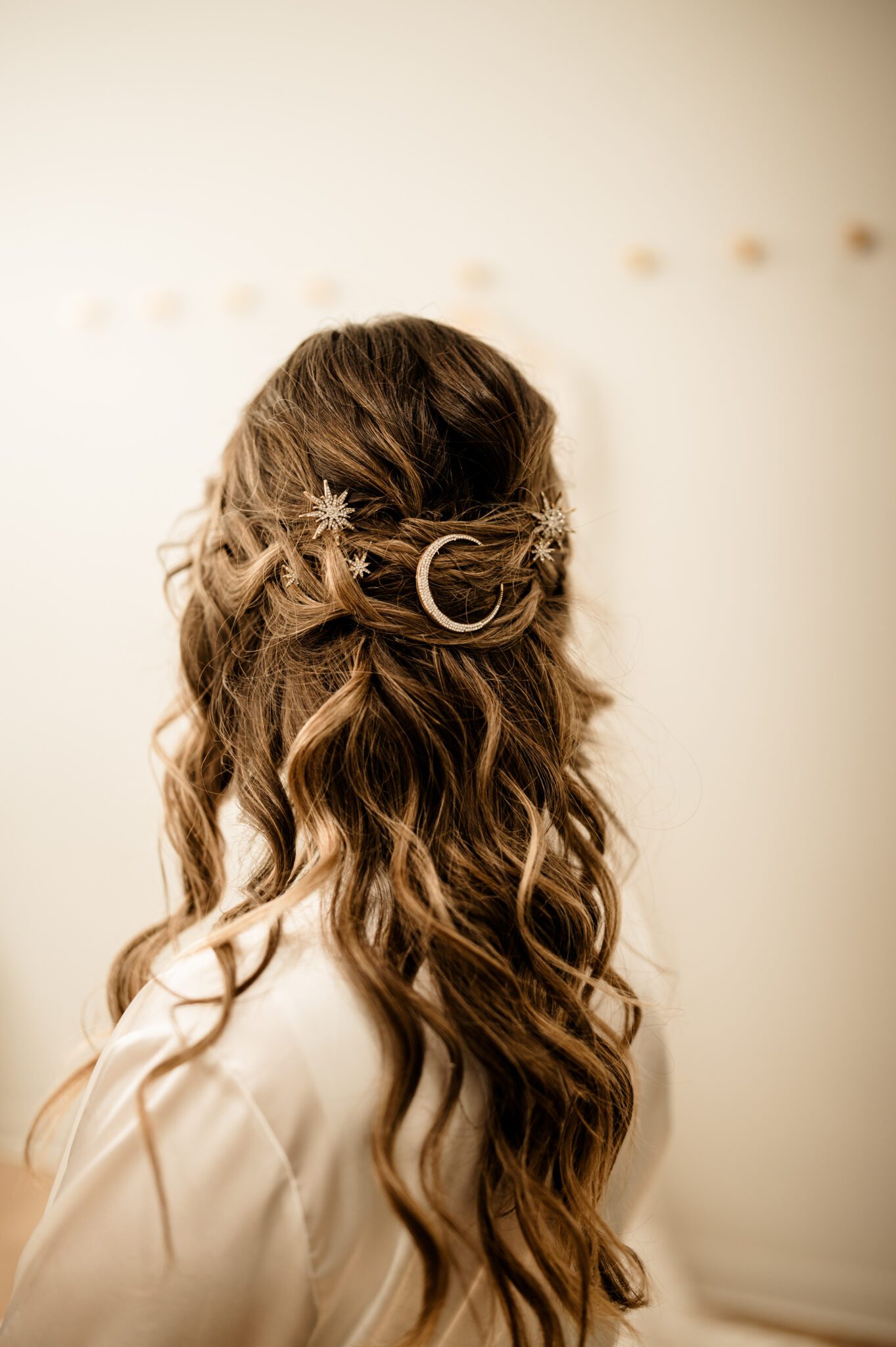 Lexi + Trayton's Celestial-Inspired Fall Wisconsin Wedding | The Eloise