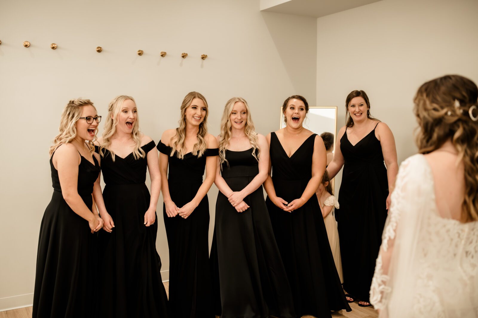 Lexi + Trayton's Celestial-Inspired Fall Wisconsin Wedding | The Eloise