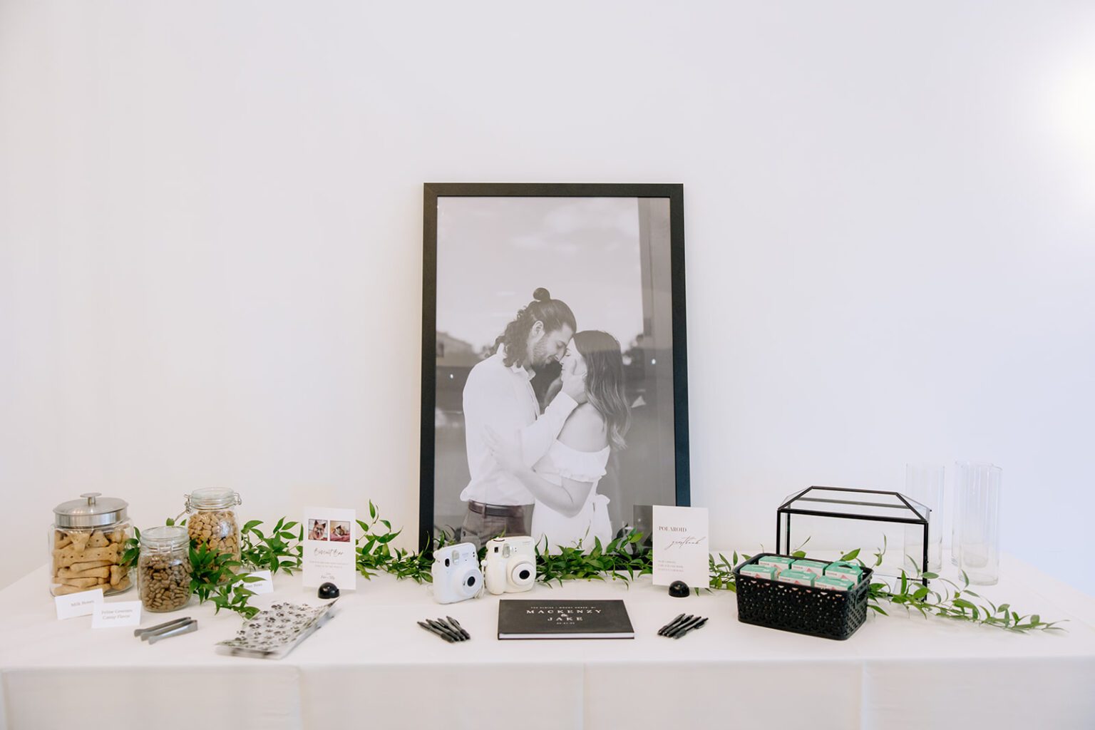 Designing Your Reception Layout Based On Guest Count | The Eloise
